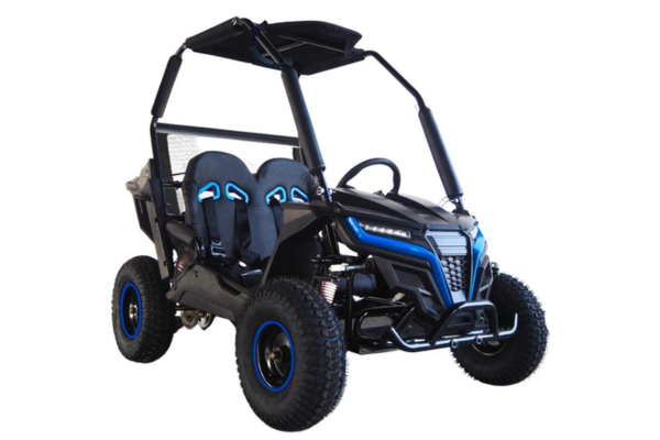 Guy Machinery - QUADZILLA MODEL RANGE